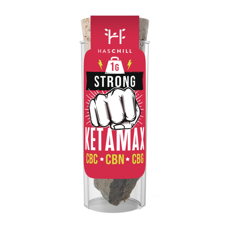 STRONG KETAMAX-1G Boite de 6 - Haschill l'expérience CBD - Livraison ...